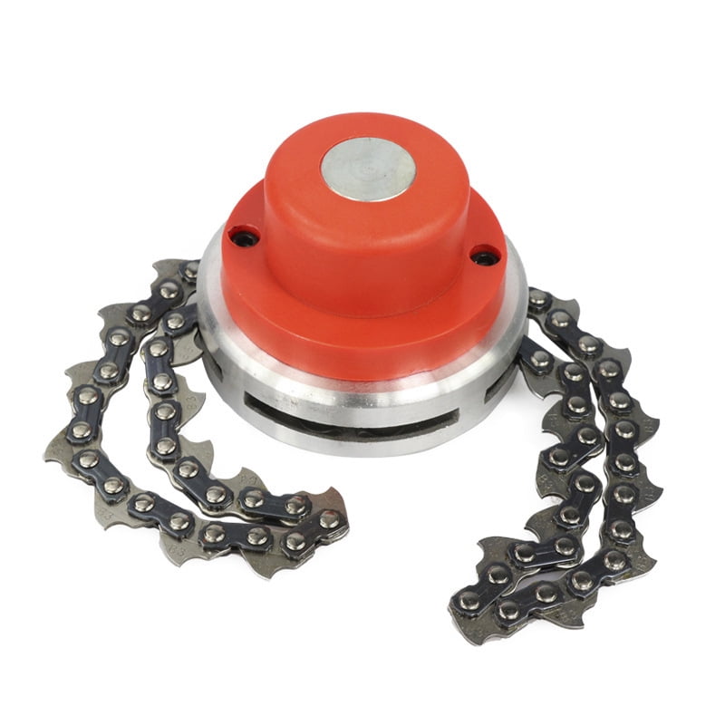 XUHOG Gasoline Lawn Mower Chain Clause Working Head Set Lawn Mower ...