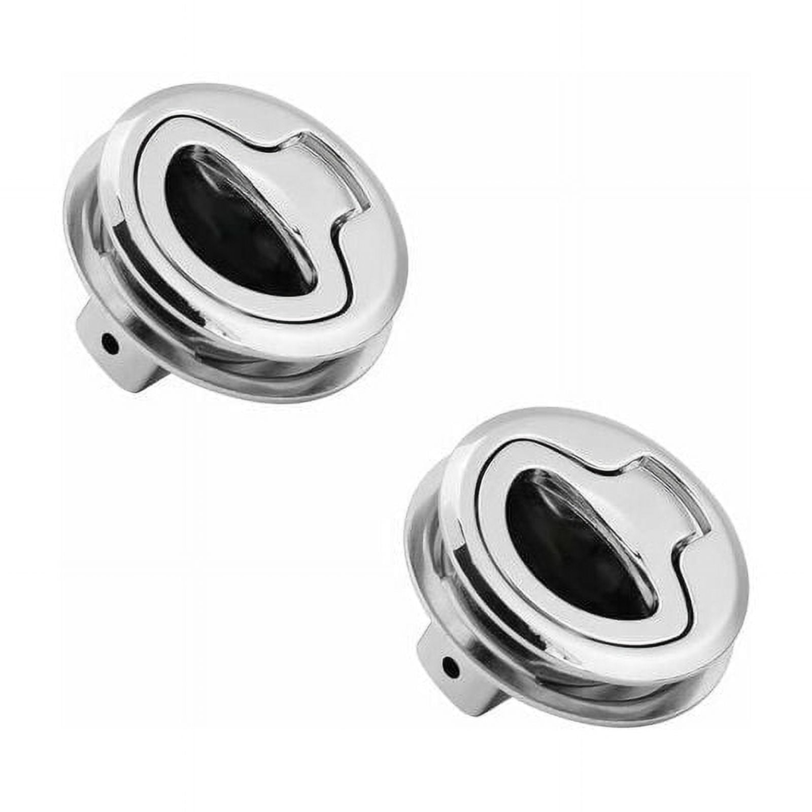 XUHOG Hatch Latch, 2 Pieces Flush Hatch Latch, Boat Hatch, Flush Hatch ...
