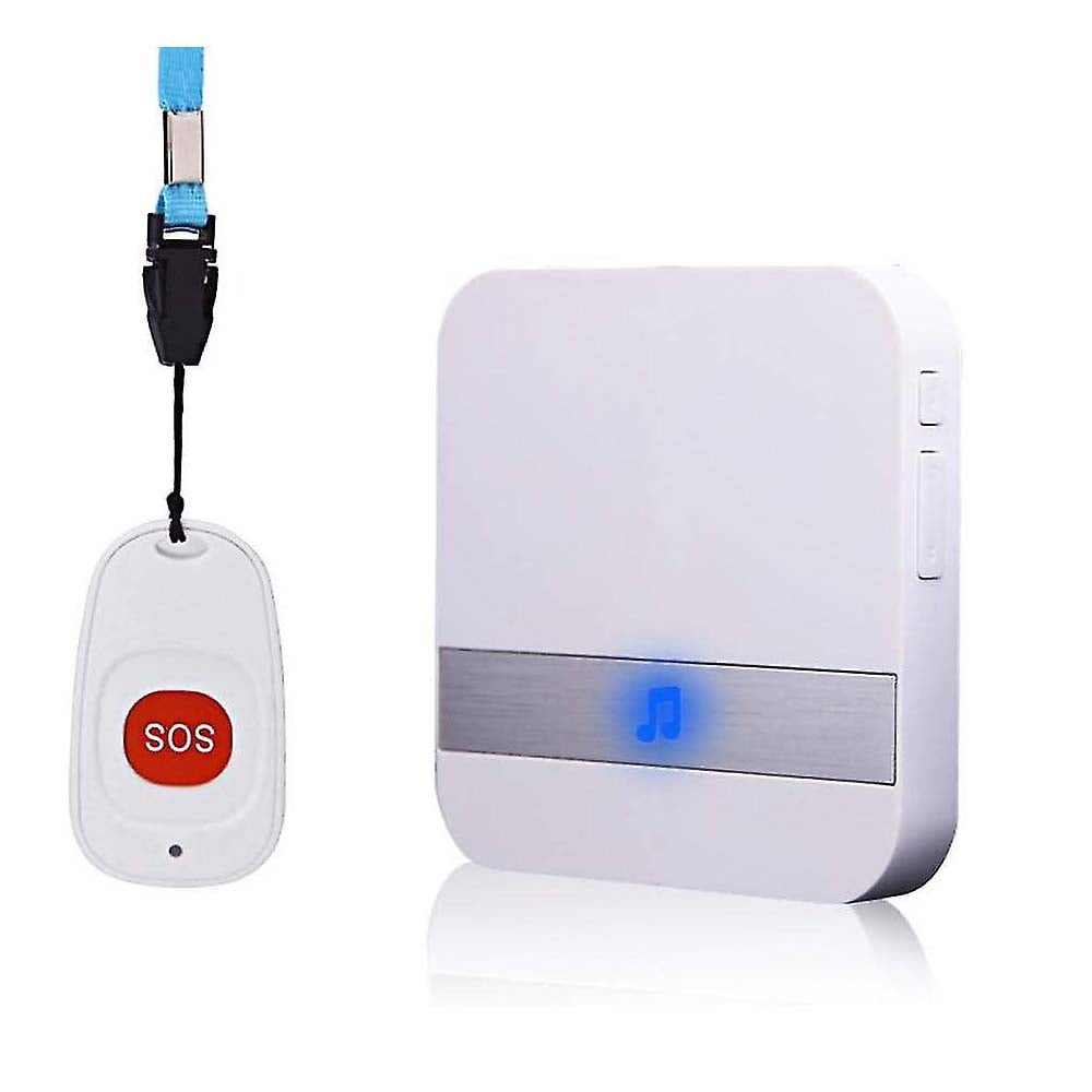 XUHOG Home Alarm Wireless Patient Alarm Plug Version of Elderly ...