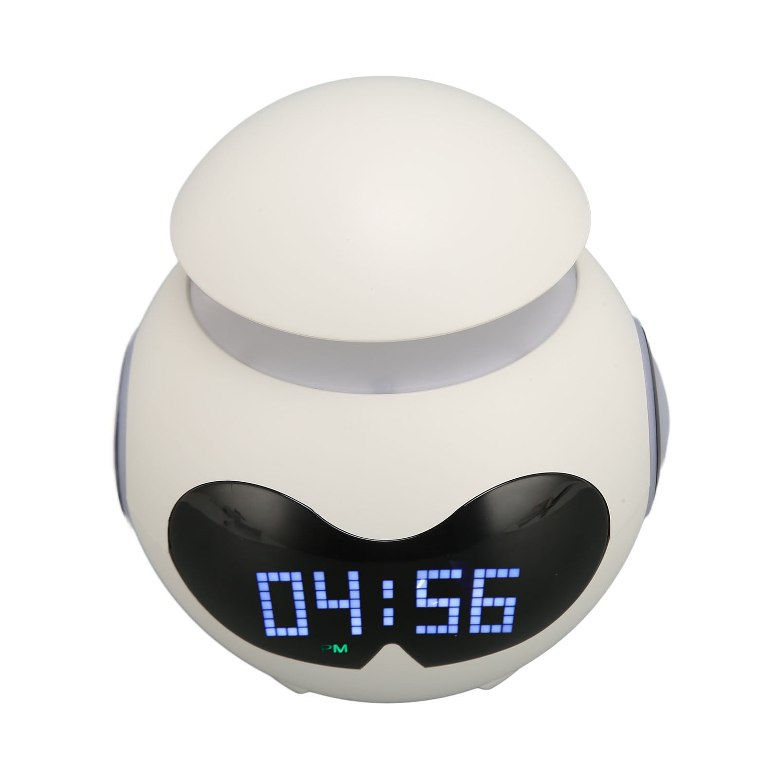 XUHOG Kids Digital Alarm Clock Night Light Dynamic Emoticon Children ...
