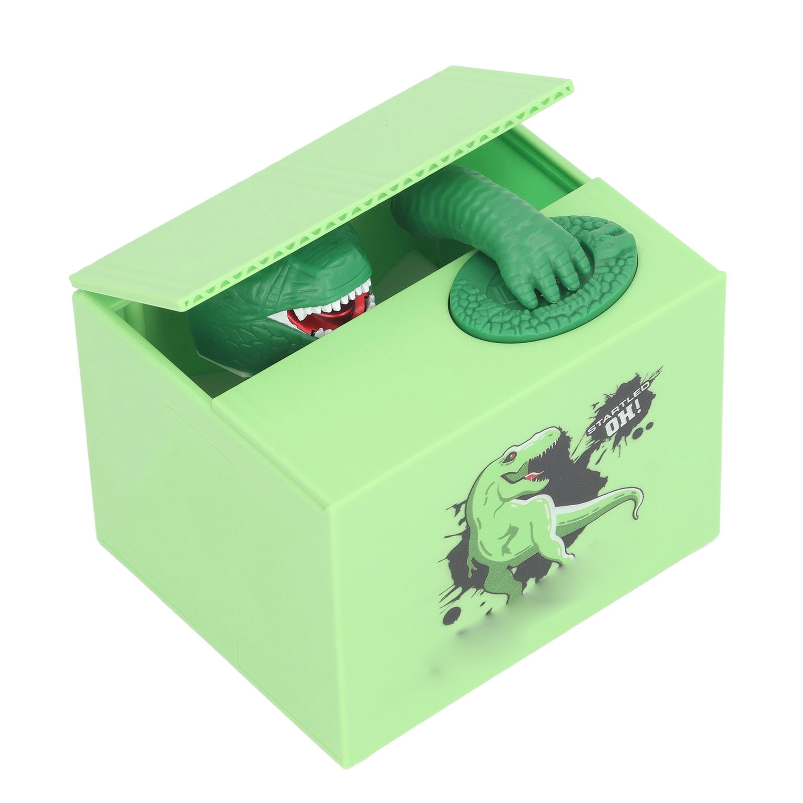 XUHOG Kids Piggy Bank Cartoon Design Fun Interactive Coin Saving Toy ...