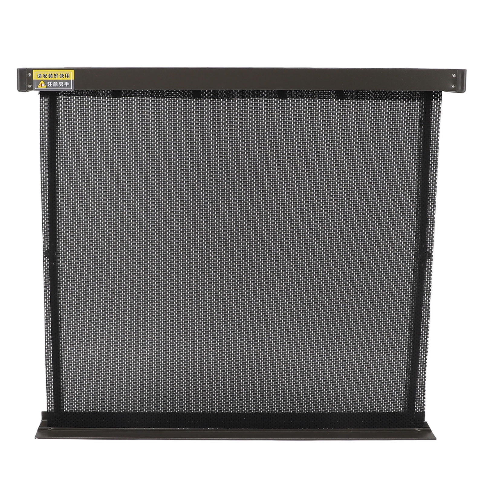 XUHOG Retractable Clothes Drying Rack with Template Wall Mount Mesh ...