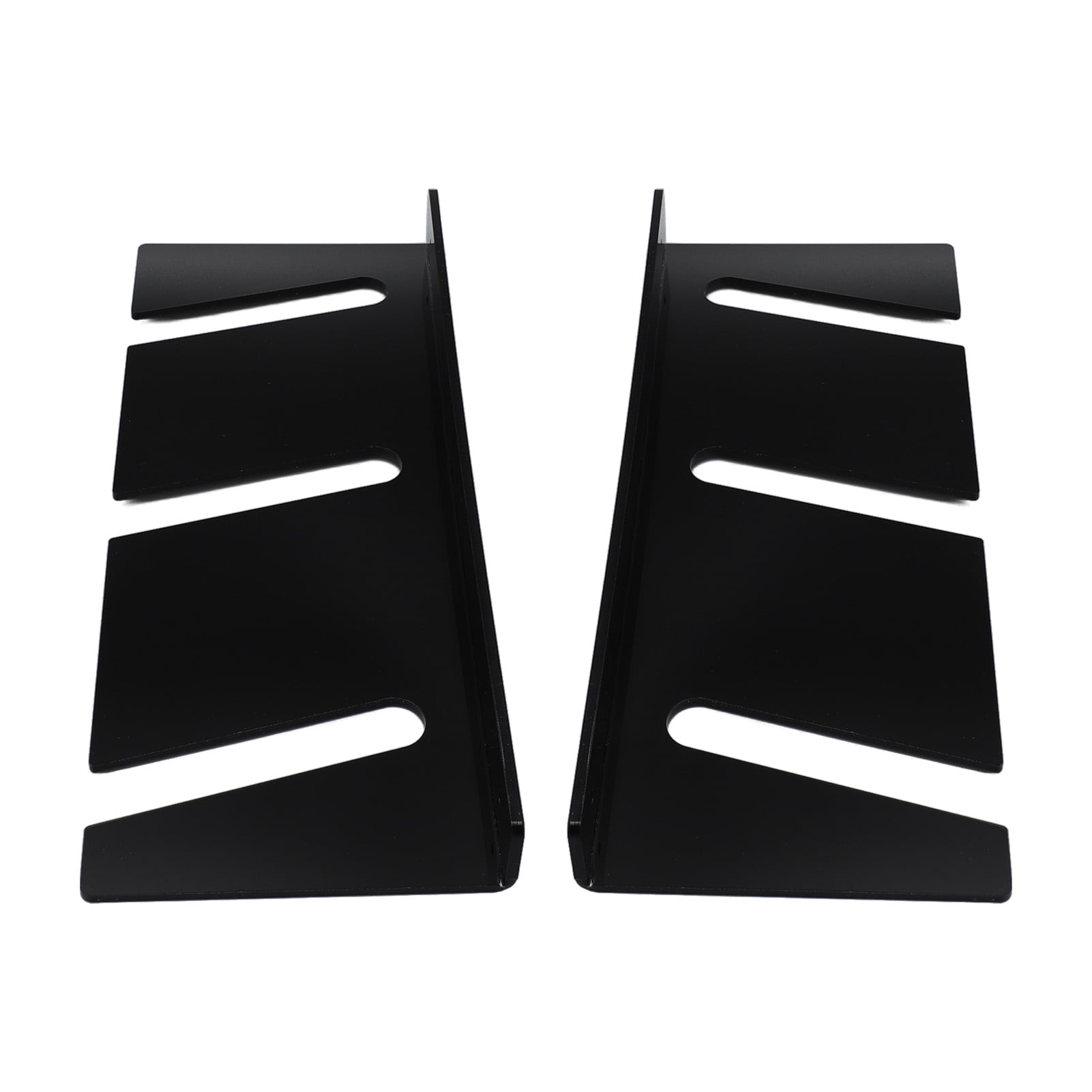 XUHOG Skateboard Rack Wall Mount Acrylic 3 Layer Snowboard Display ...