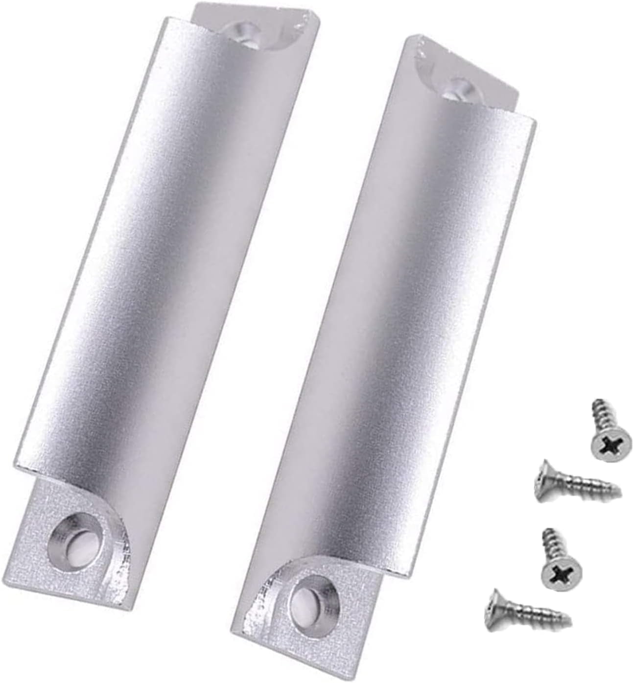 XUHOG Sliding door handle - Kitchen furniture handle - Balcony door ...