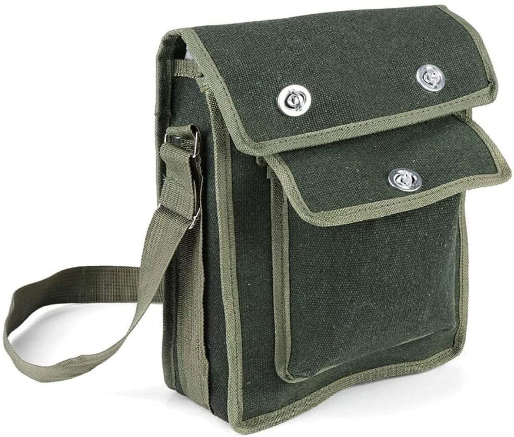 XUHOG Small Tool Bag, Tool Bag Tool Pouch for Electrician, Tool Bag ...