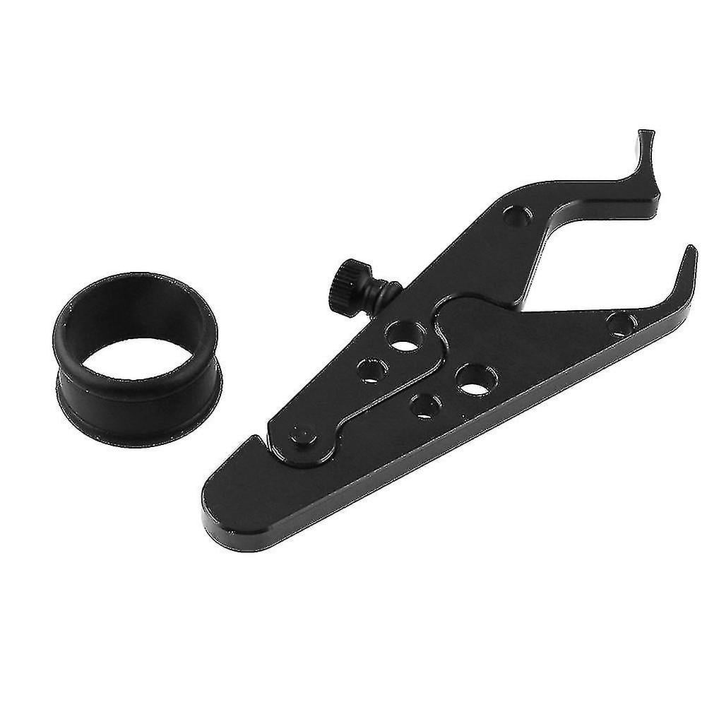 XUHOG Universal Motorcycle Throttle Lock Assist Cruise Control Clamp ...