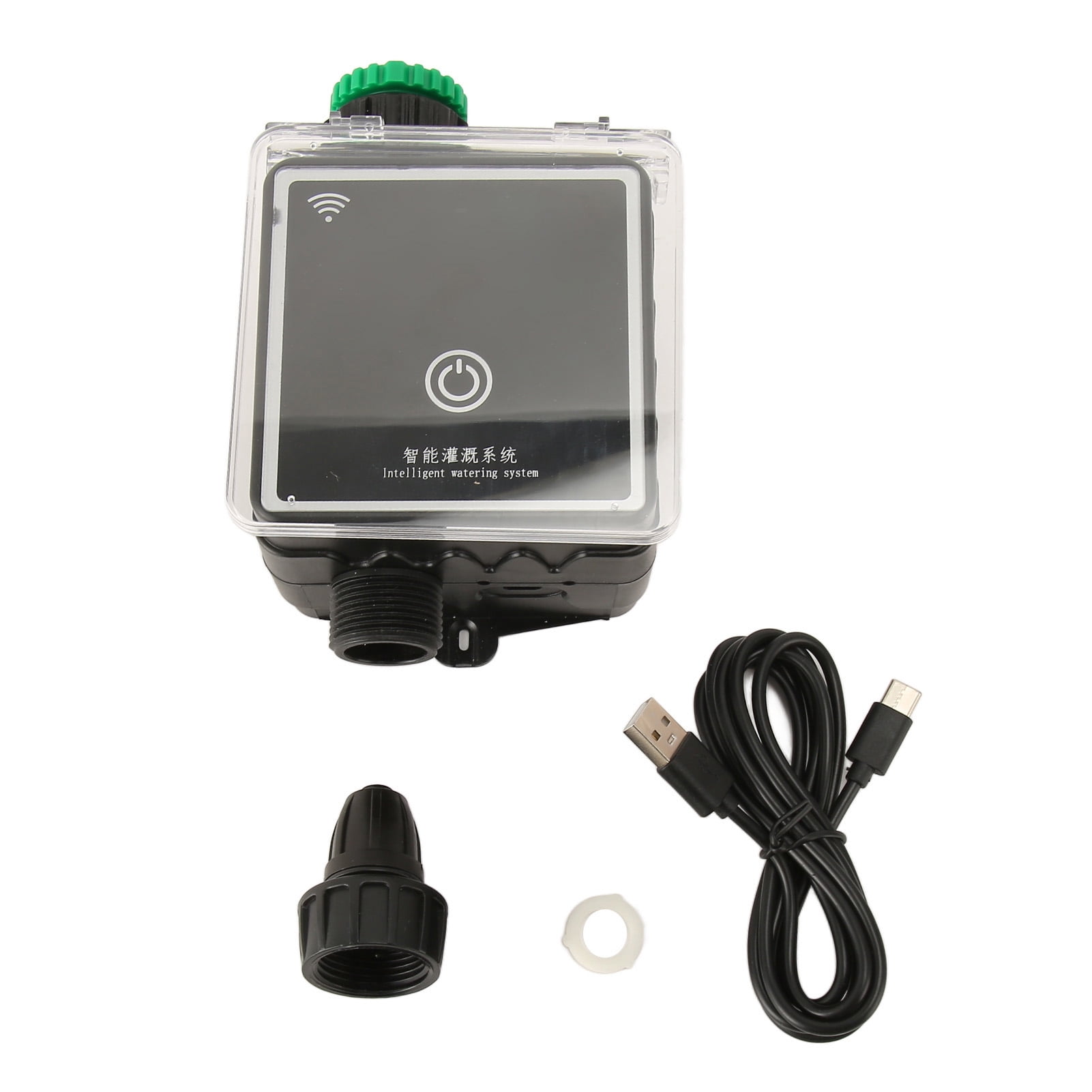 XUHOG WiFi Sprinkler Timer USB 5V Remote Control Smart Garden ...
