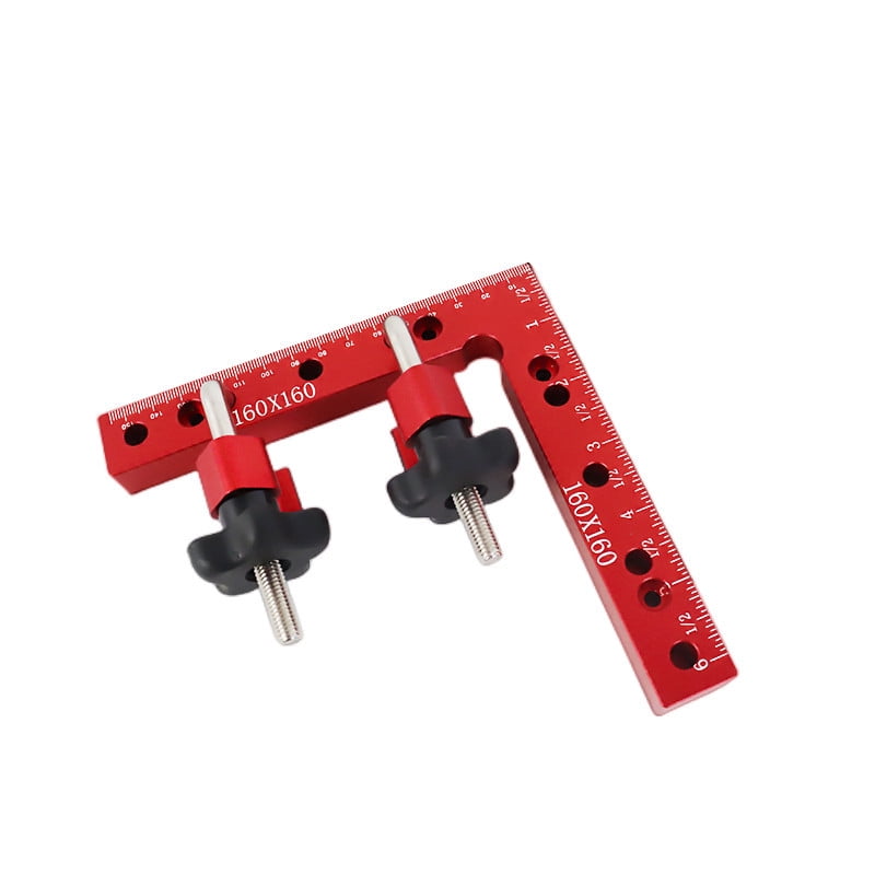 XUHOG Woodworking Right Angle Clamp, Panel Fixing Clamp, 90 Degree ...