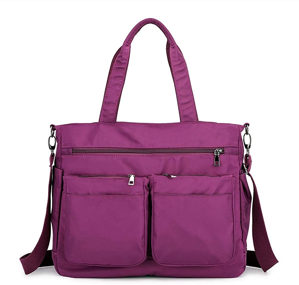 XUHOG Work Bags for Women Large tote Bag Waterproof Travel Laptop Bag ...