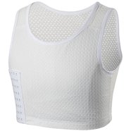 XUJI Women Chest Binder Breast Binder Bra Breathable Corset Vest Tank ...