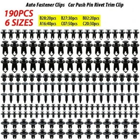 Affordable Automotive Clips and Fasteners for Cars and Trucks