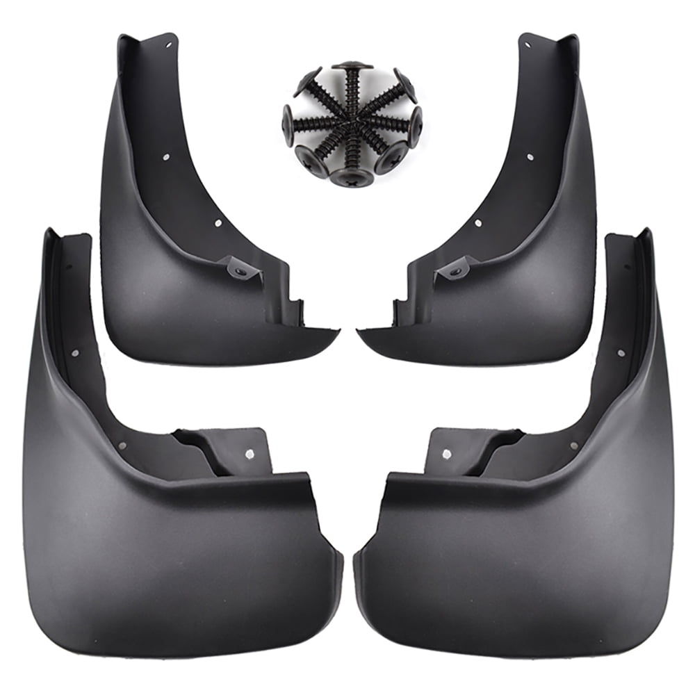 XUKEY 4X Mud Flaps For Ford Explorer 2011-2019 Splash Guard Mudflaps ...