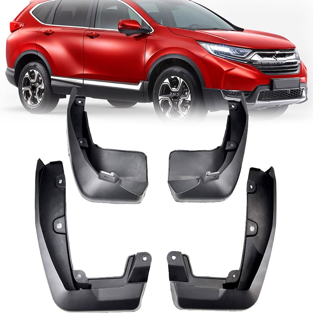 XUKEY 4X Splash Guard For Honda CR-V CRV 2017 2018 2019 2020 2021 2022 ...