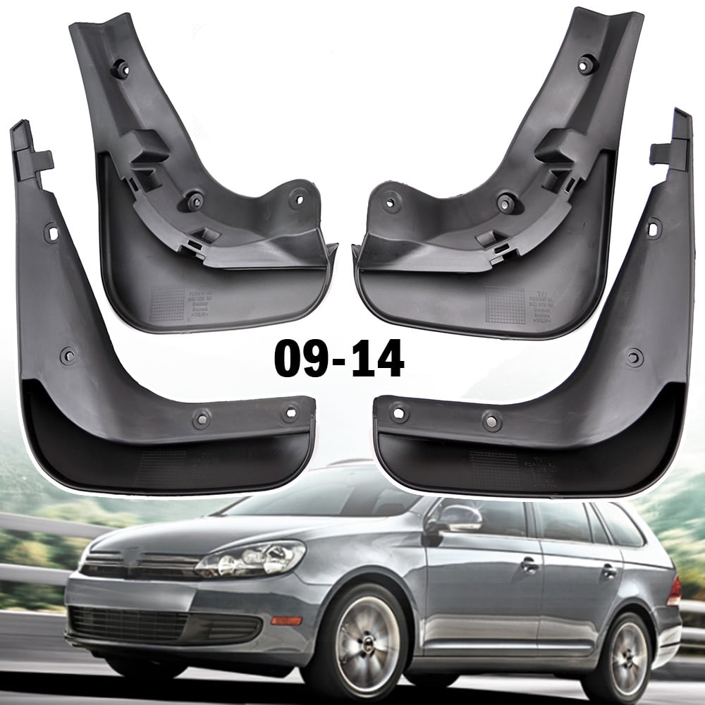Mk6 mud flaps store