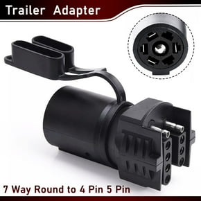 Trailer Wiring Harnesses and 5-Pin Trailer Plugs for Auto & Tires