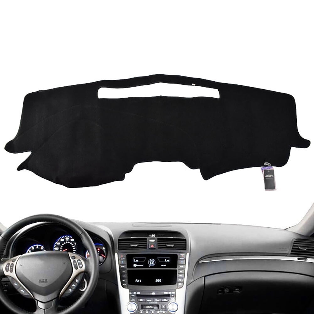 XUKEY Dashboard Cover For Acura TL 2004 2005 2006 2007 2008 Dash Cover ...
