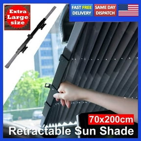 Retractable Sun Shade