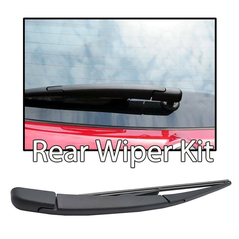 Yiyasu 12" Rear Windshield Wiper Blade Arm Set for Nissan Qashqai J10 ...