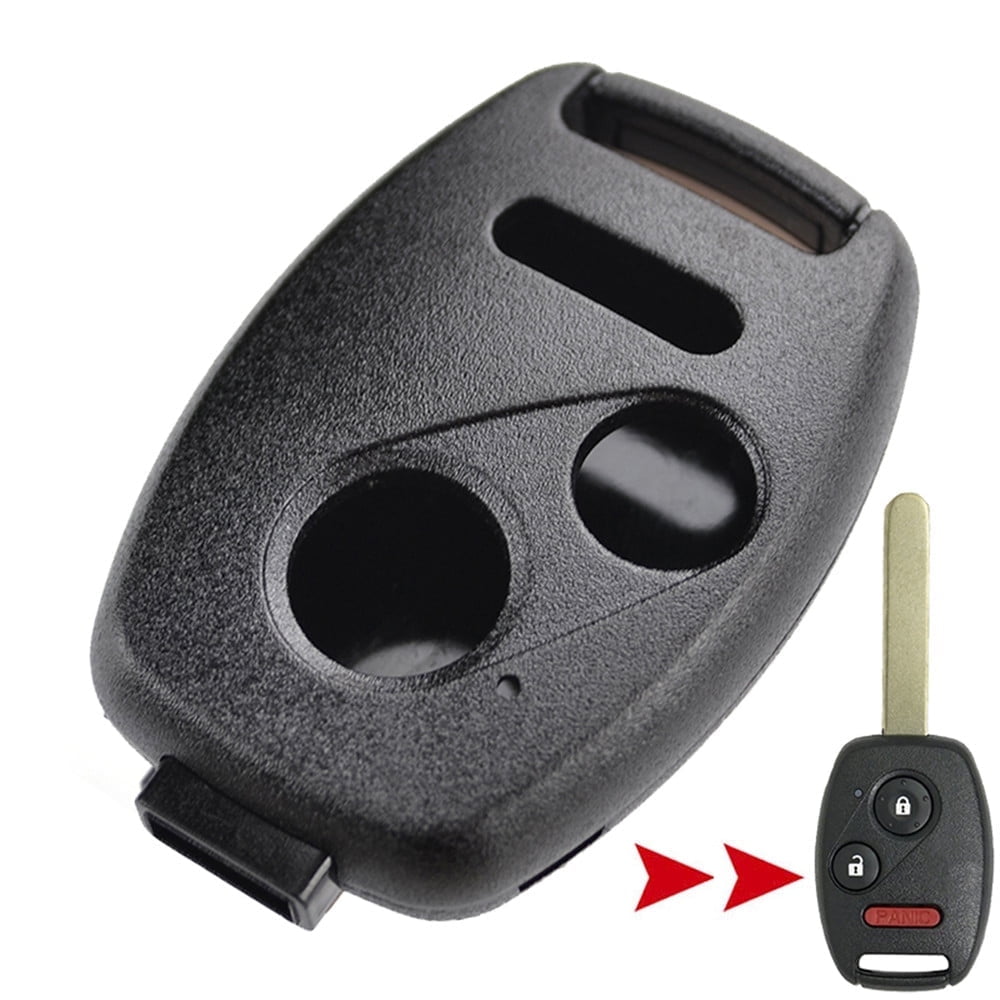 DON'T TOUCH MY KEY Remote Car Key Fob Cover Case Safety for Honda Civic ...