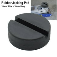 Quick Products JQ-ELRFP Replacement Removable Foot Pad for Electric ...