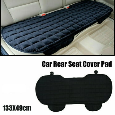 IFCOW Car Seat Cushion,Car Front Seat Cushion Breathable PU Leather Pad ...