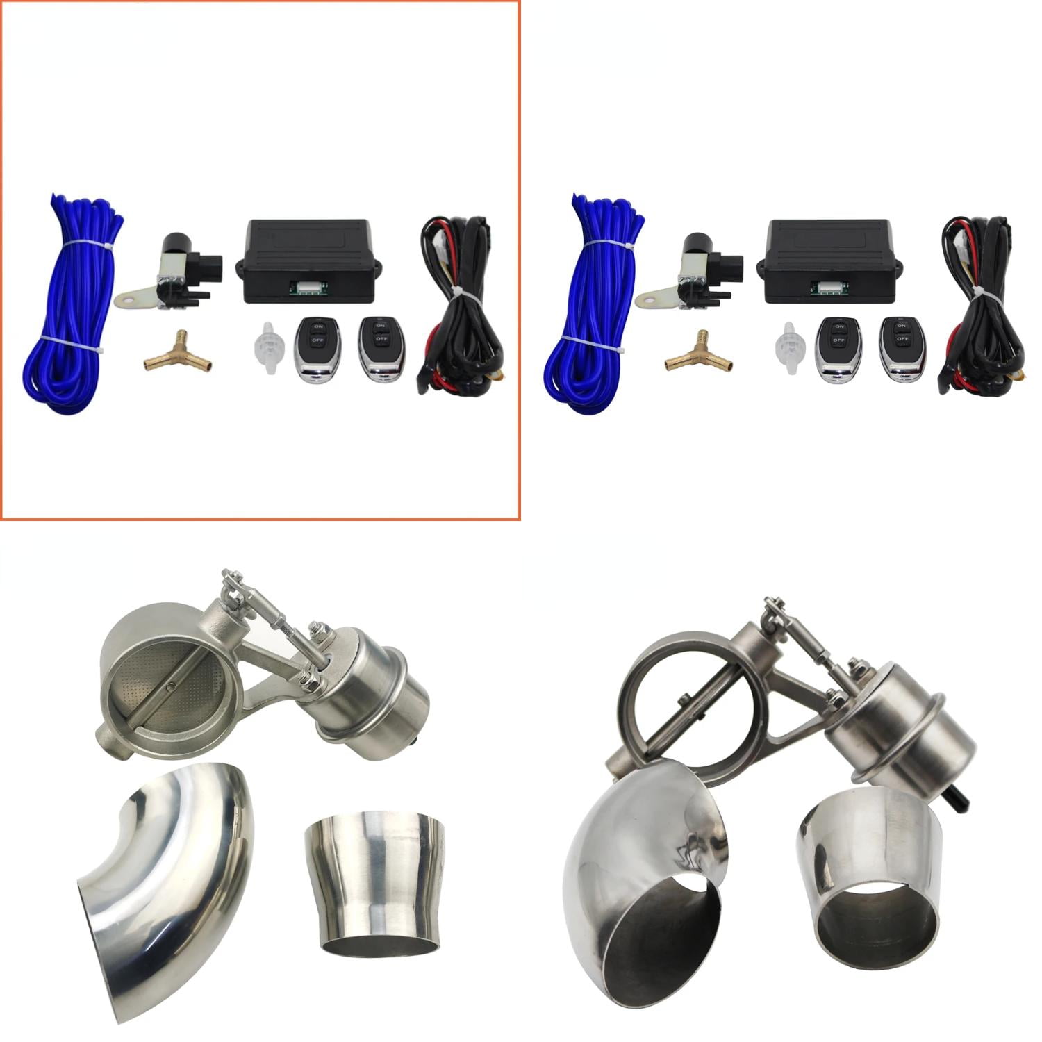 XULHAN EPLUS Enhanced Remote Controlled Car Exhaust Pipe System with ... XULHAN EPLUS Enhanced Remote Controlled Car Exhaust Pipe System with ...