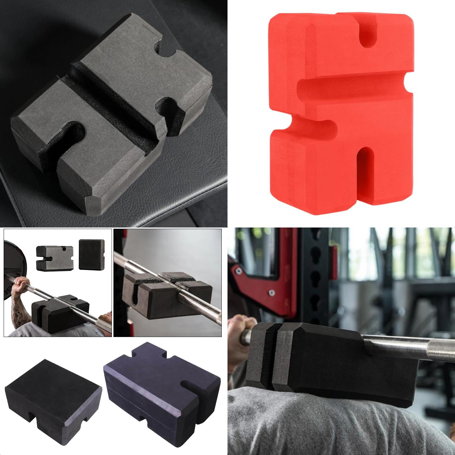 XULHAN Foam Bench Press Block for Enhanced Strength and Stability ...