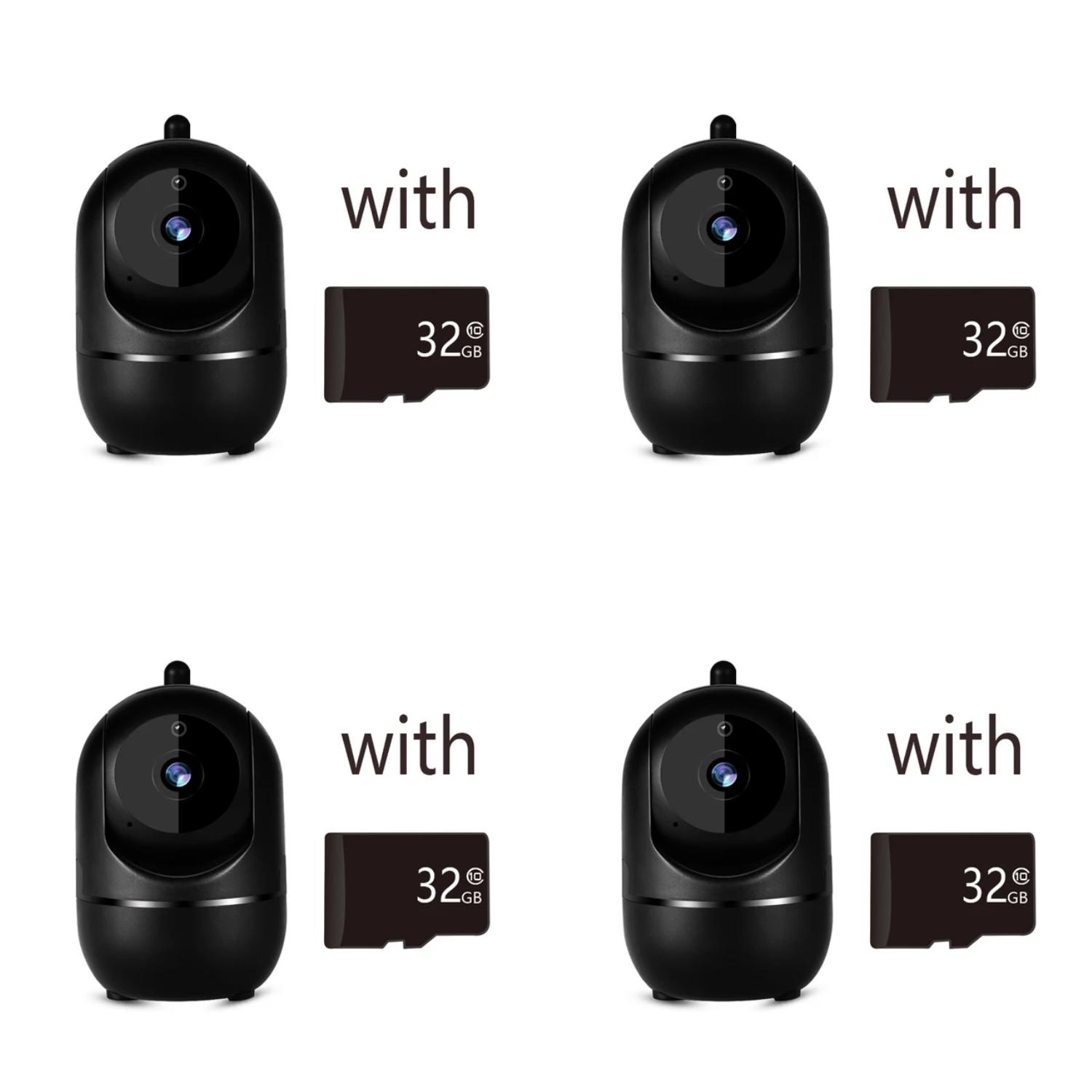 XULHAN High-Tech Advanced Smart Wifi YCC365 Plus 1080P Cloud Wireless ...