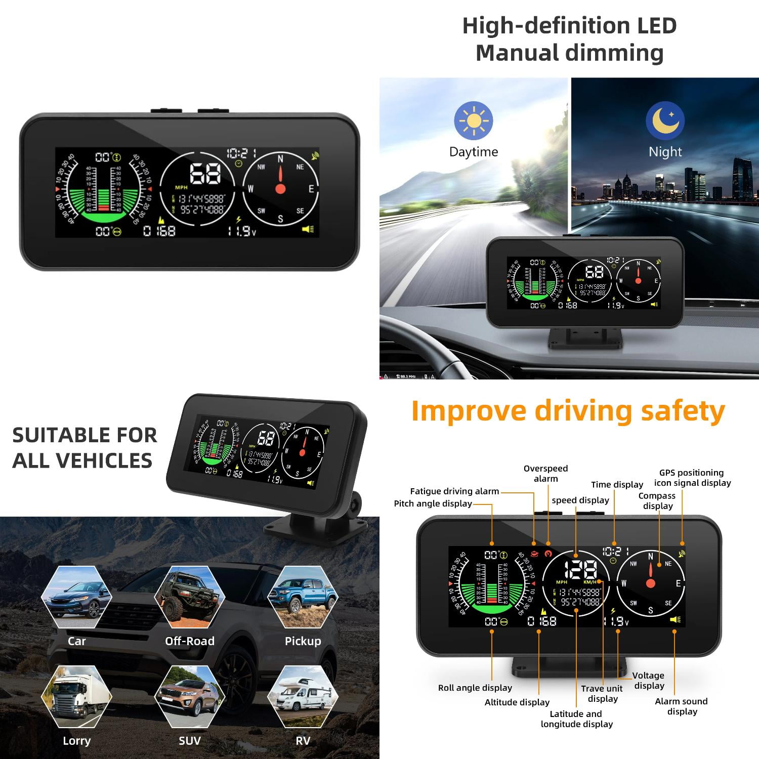 XULHAN Improved Performance Enhanced with M60 Digital Speed Slope Meter ... XULHAN Improved Performance Enhanced with M60 Digital Speed Slope Meter ...