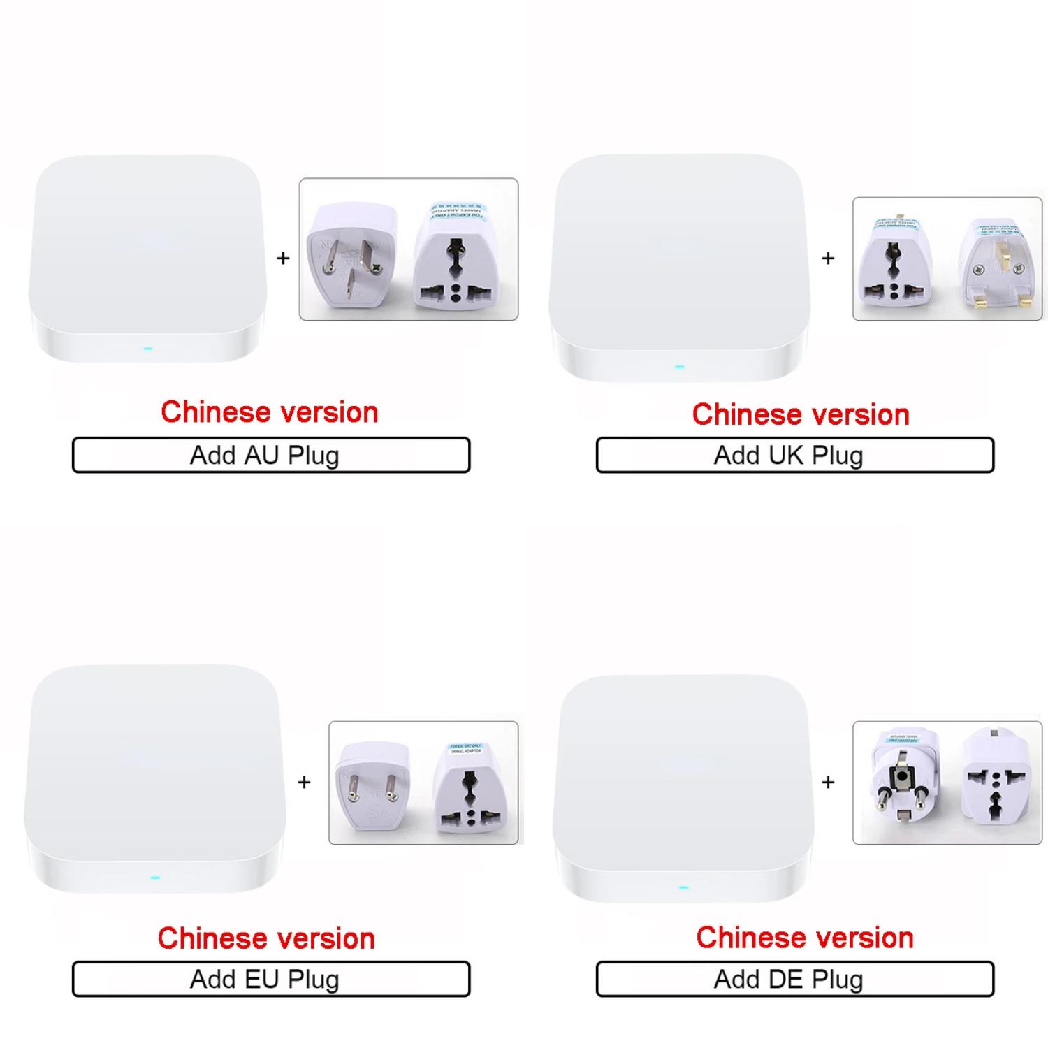 XULHAN Intelligent New Multimode Bluetooth Mesh Zigbee 3.0 Gateway for Enhanced Linkage Smart ...