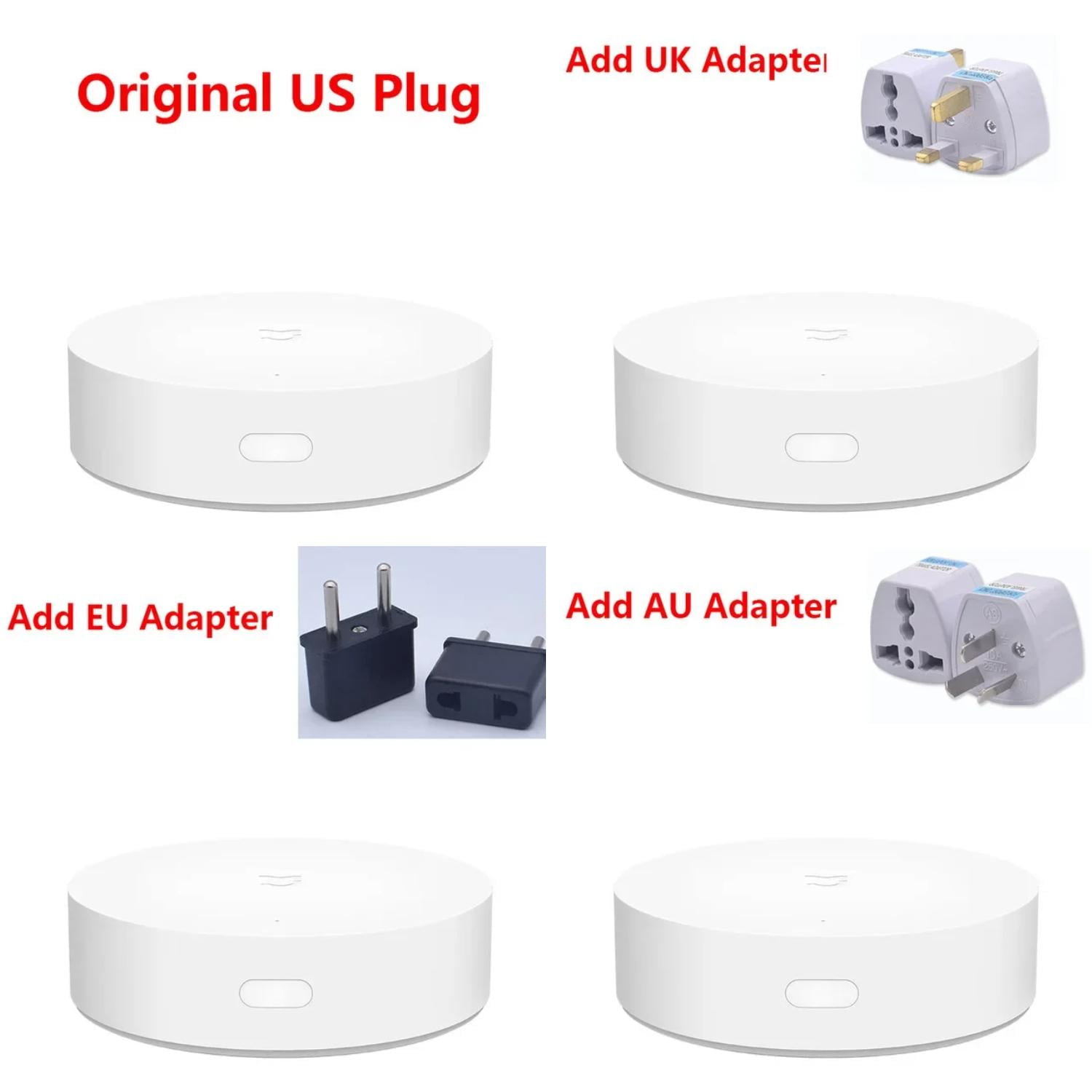 XULHAN Smart Multi- Gateway Controlled By Voice Remote Control And ...