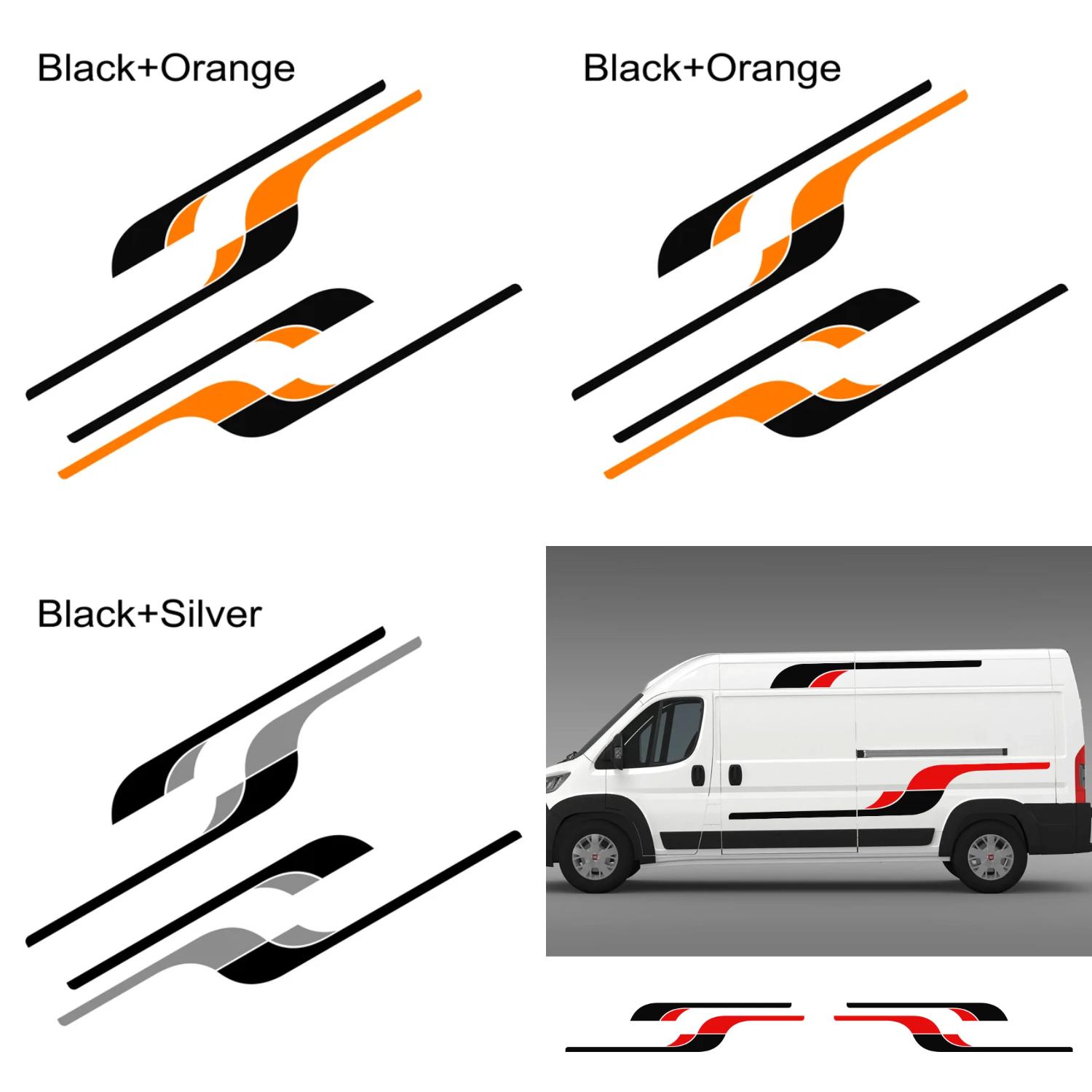 XULHAN Upgrade your ride with these Stylish and Durable 4PCS Car Racing ...