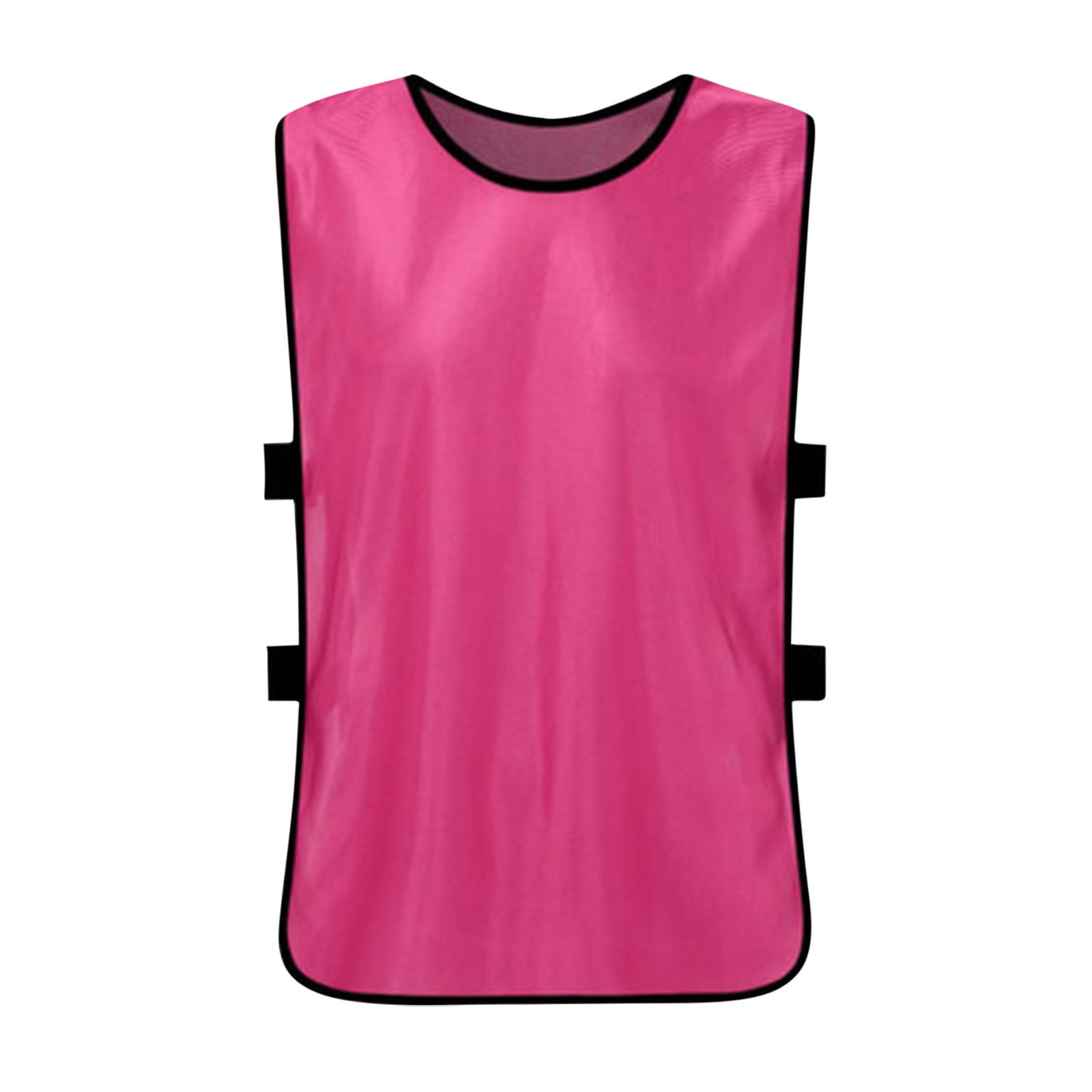 XUNKUSGA Children's Pinnies Scrimmage Vests Summer Camp Practice Jersey ...