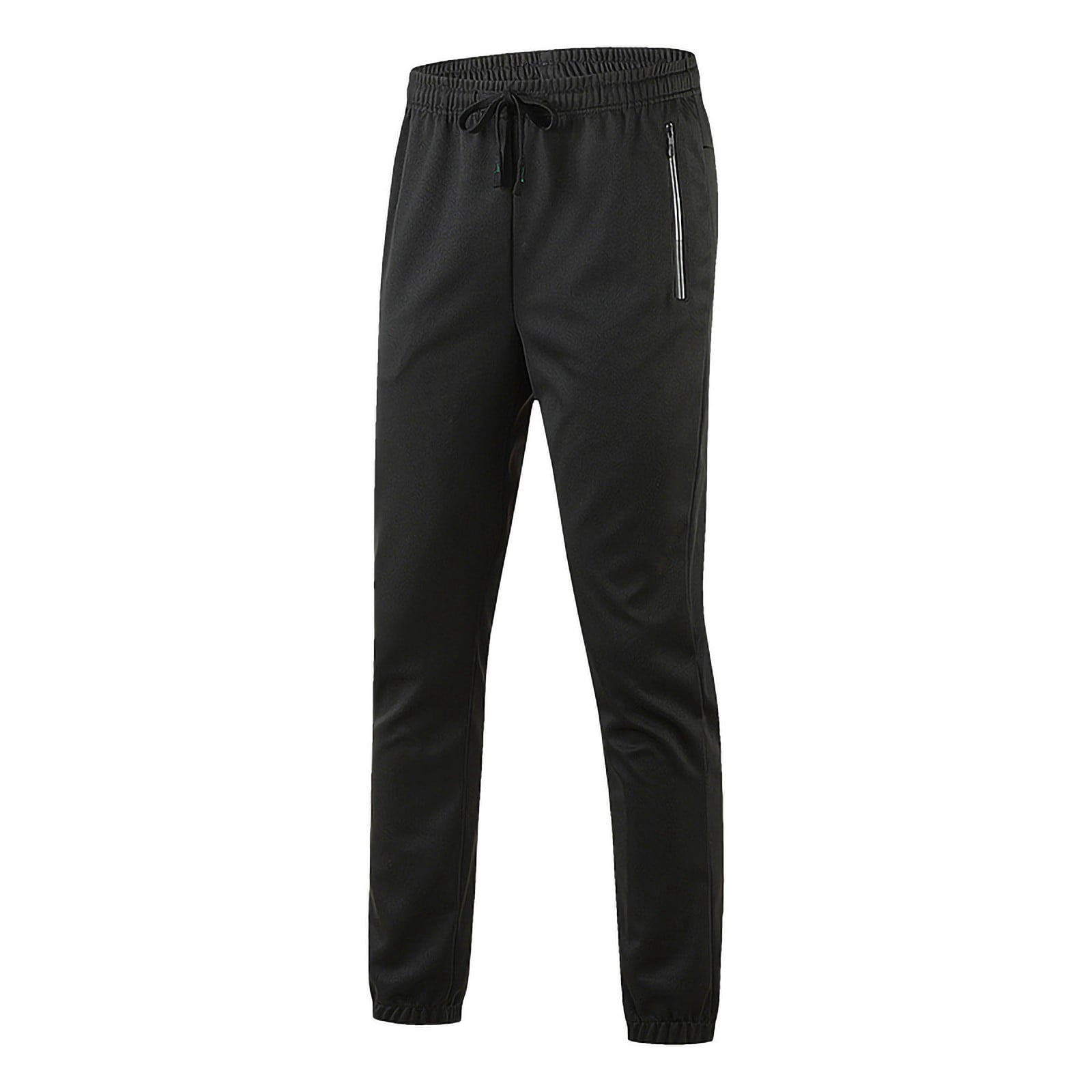 XUNKUSGA Hiking Pants Men Casual Lightweight Cinch Bottom Pants for Men ...