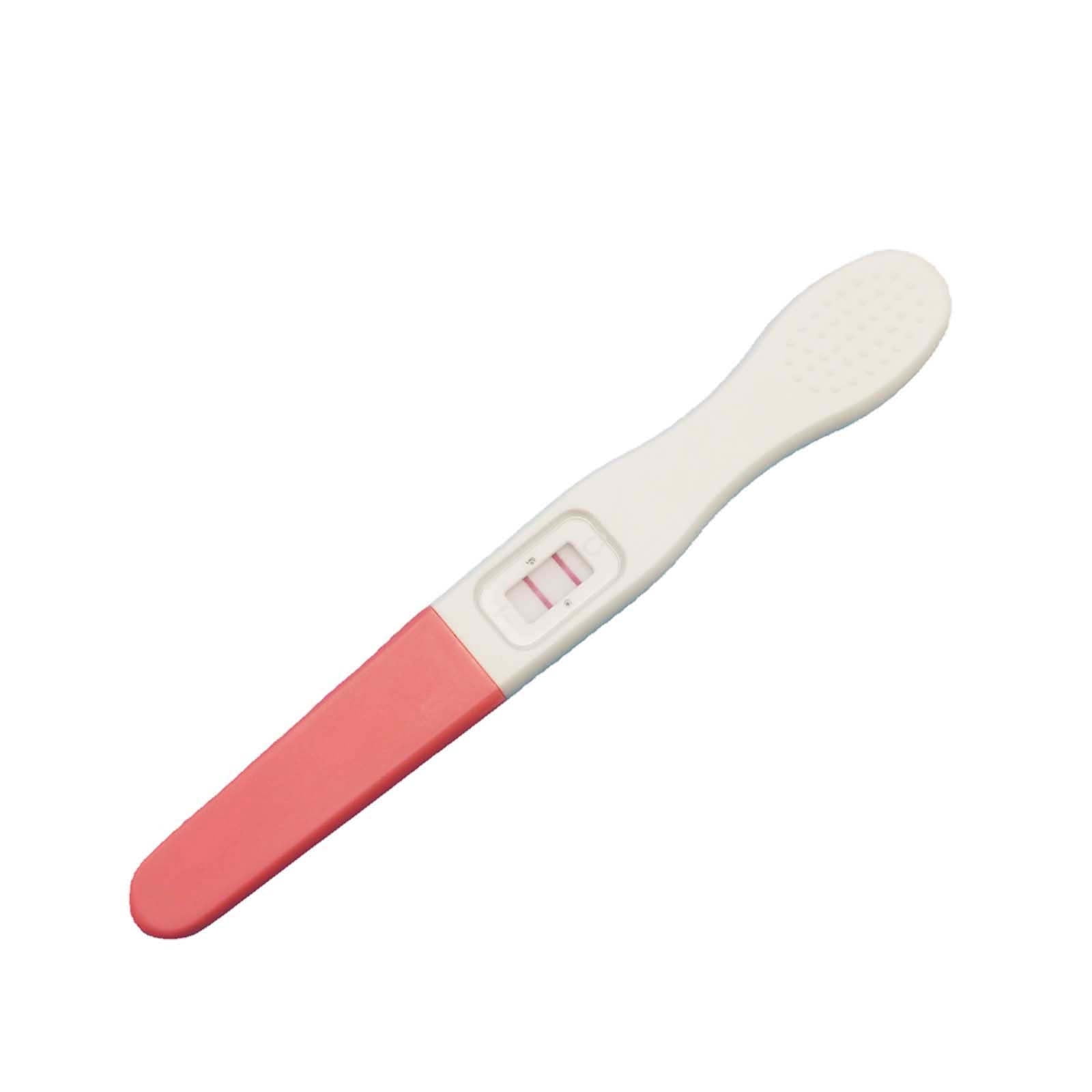 XUNNANHE 2pc Fake Pregnancy Test Stick Turns Positive Pregnancy Test ...