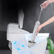 HimaPro Power Plumber High Pressure Toilet Plunger Air Drain Blaster ...