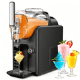 XUTUMM Slushy Machine for Home, No Ice Needed - 85oz Frozen Drink & Ice ...