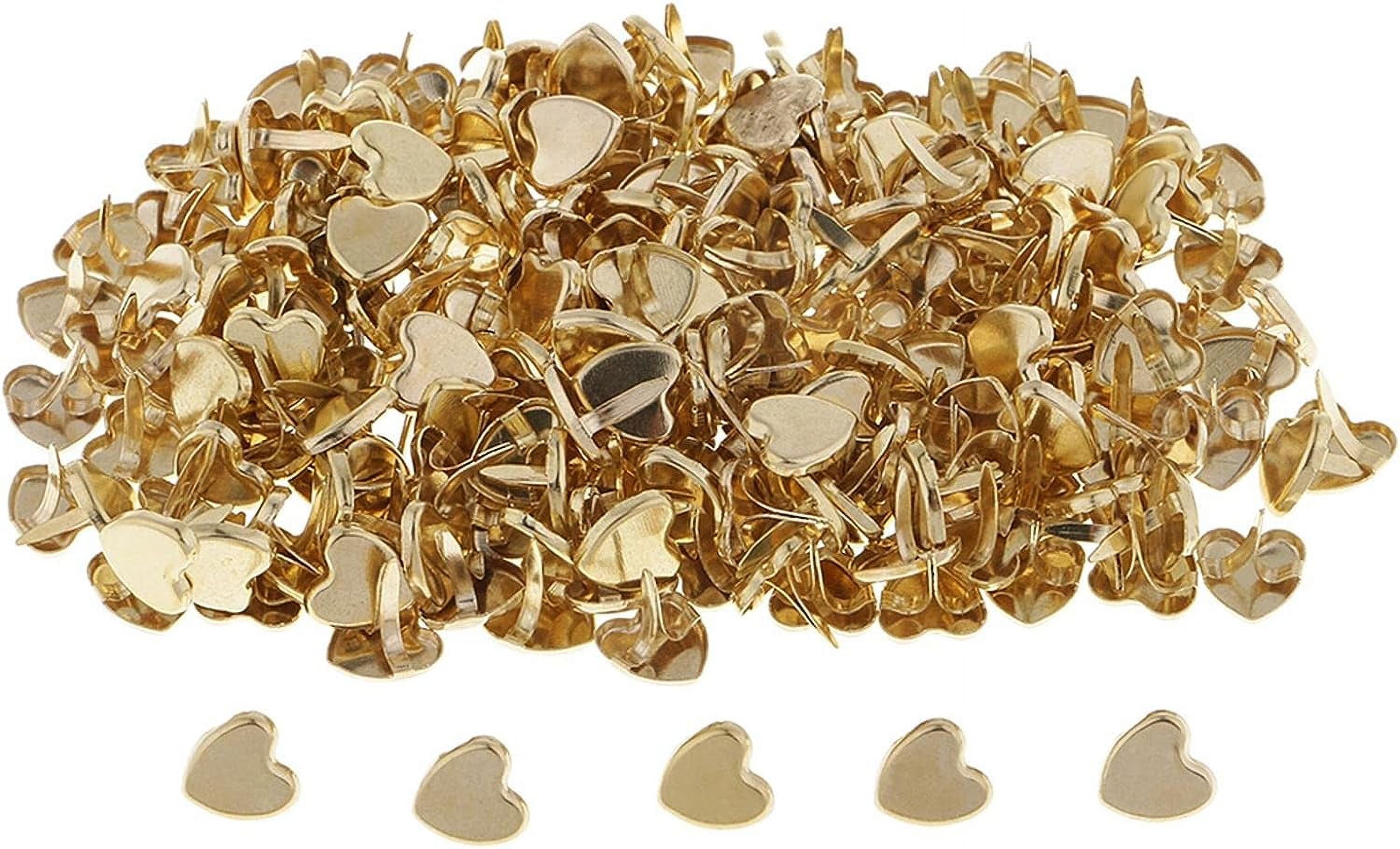 Eyelet Outlet Shape Brads 12/Pkg-Baseballs - Walmart.com