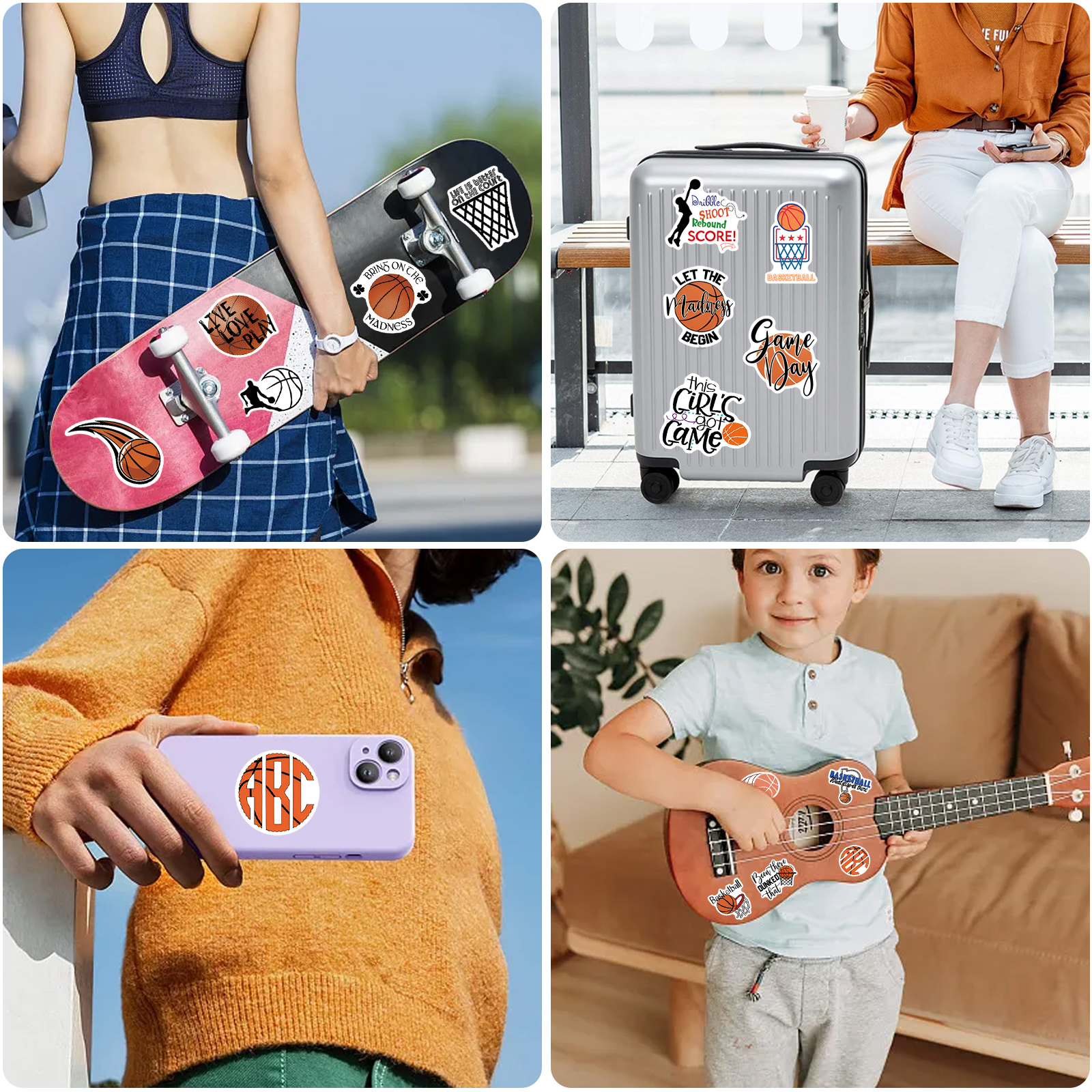 Beautiful Rainbow Butterfly - 3" Vinyl Sticker - For Car Laptop I-Pad ...