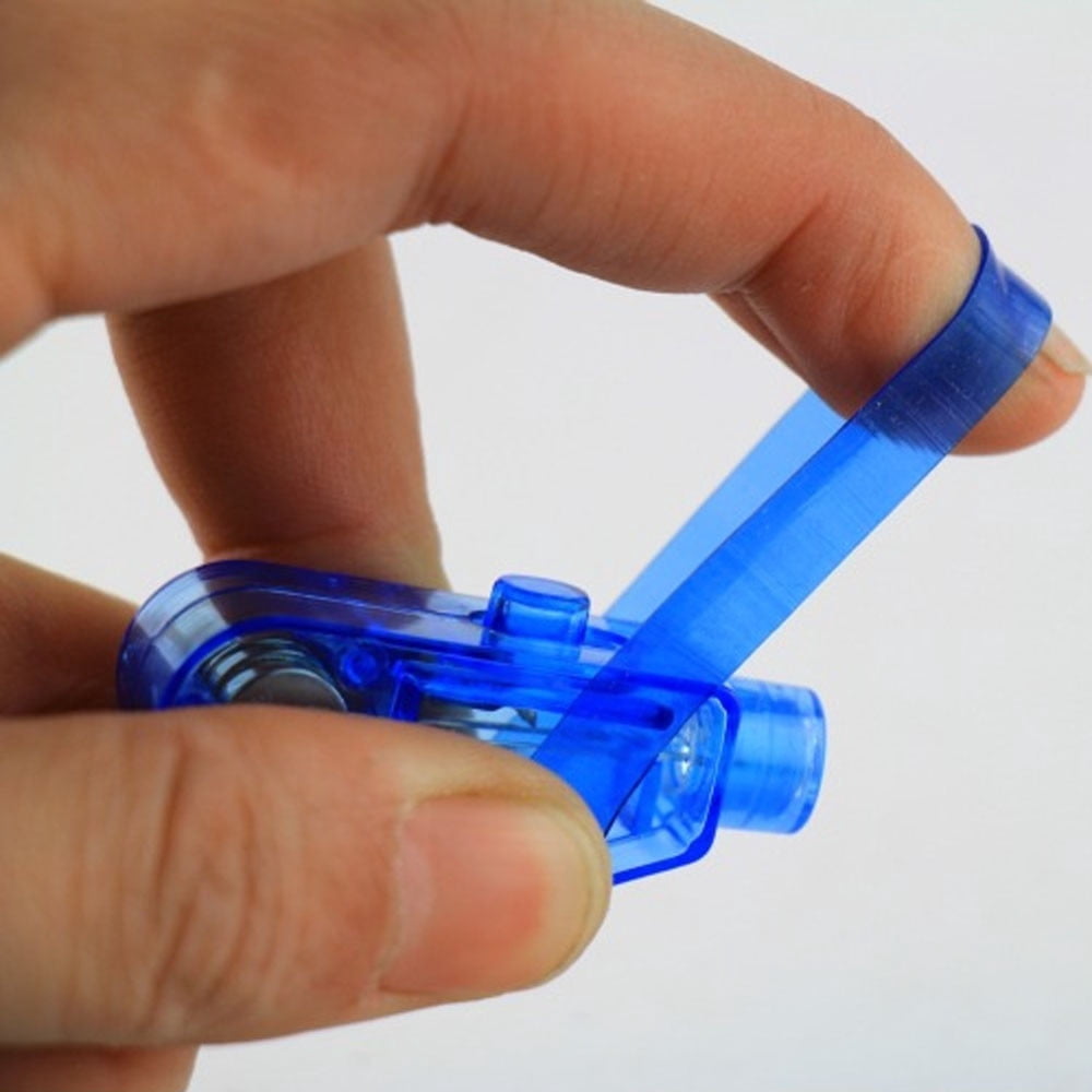 XUYAN 10PCS LED Light Up Flashing Finger Rings Glow Party 𝑭𝒂𝒗𝒐𝒓s Kids ...