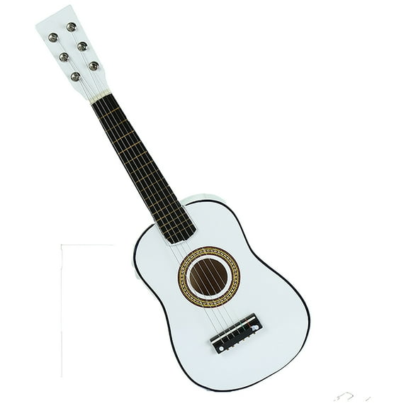XUYAN 21 Inch Classical Guitar 6 String Folk Acoustic Kids Beginners ...