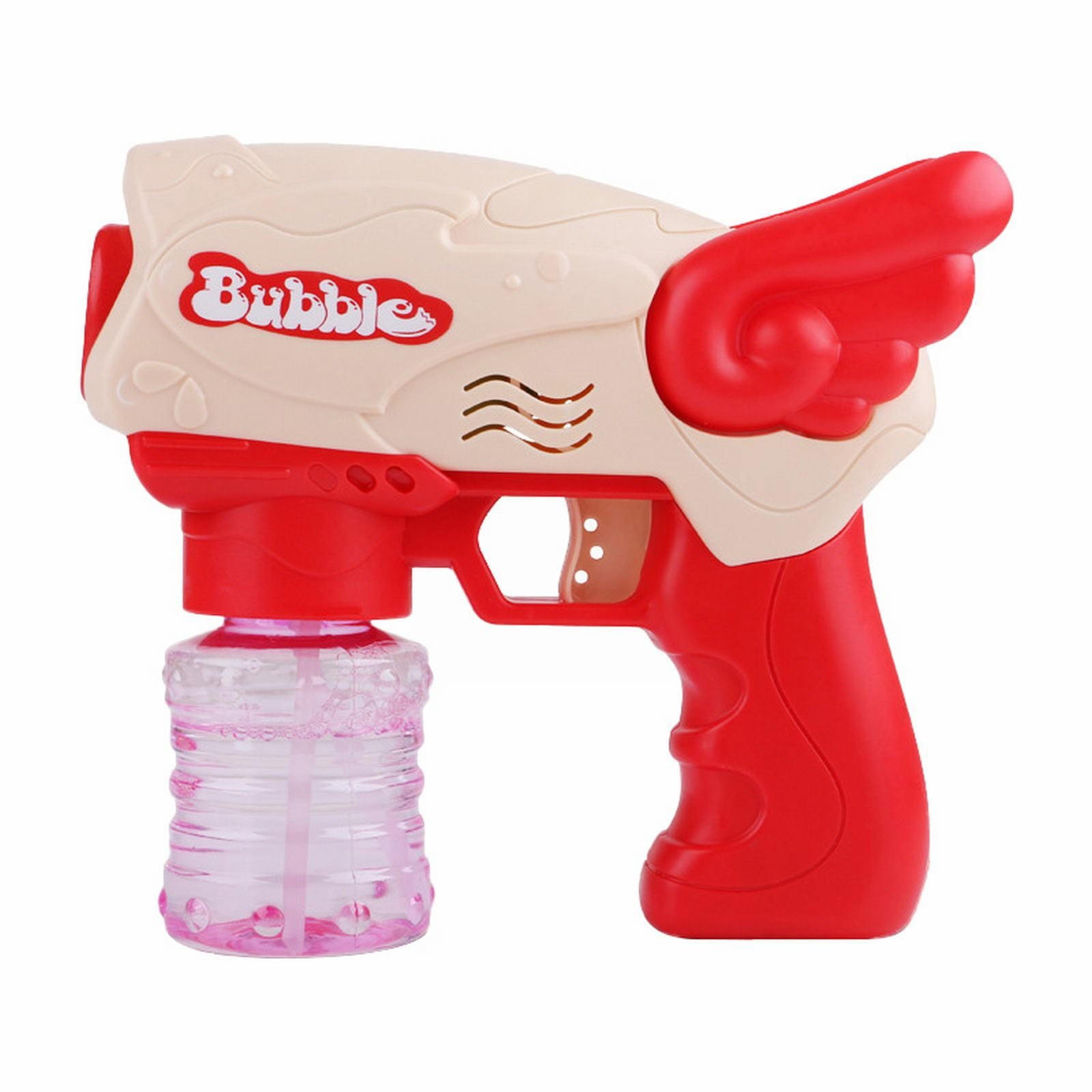 XUYAN 25ml Bubble Kit Automatic Bubble Maker Blower Machine for Kids ...