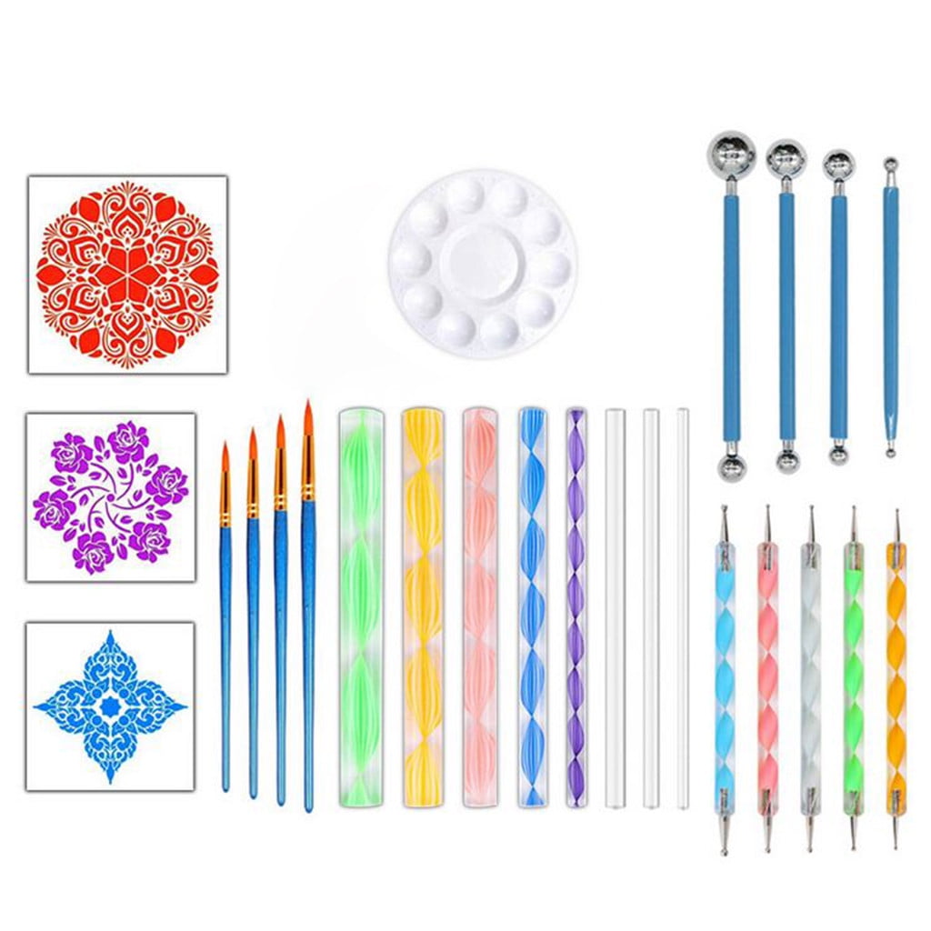 XUYAN 26pc x A set of drawing tools Kids Art & Craft Acrylic Painting ...