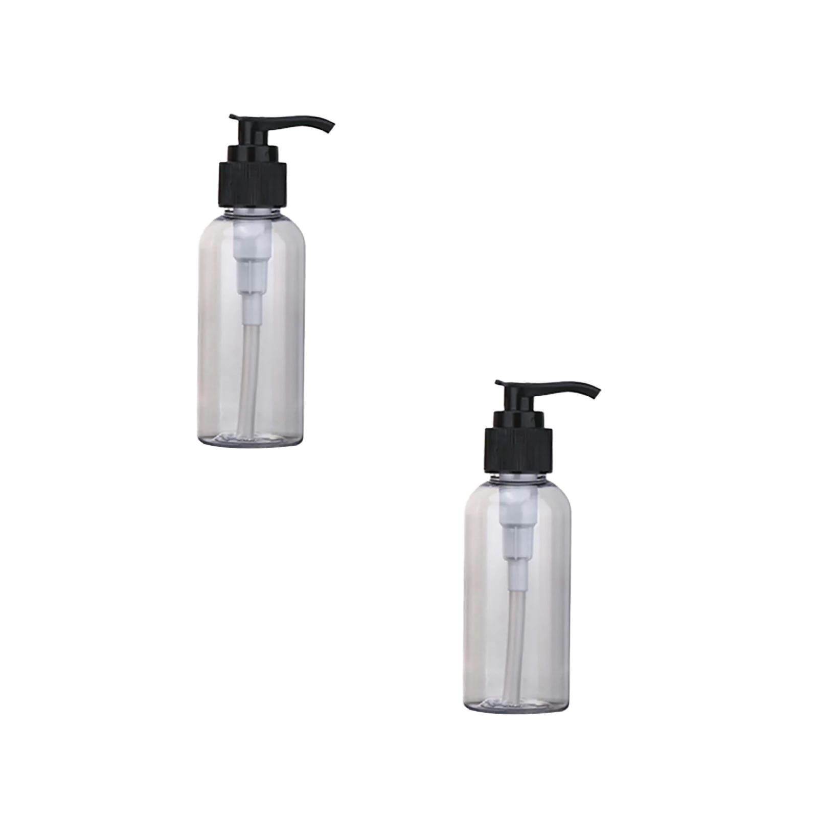 XUYAN 2PCS 200ml Empty Lotion Pump Bottles Refillable Plastic ...