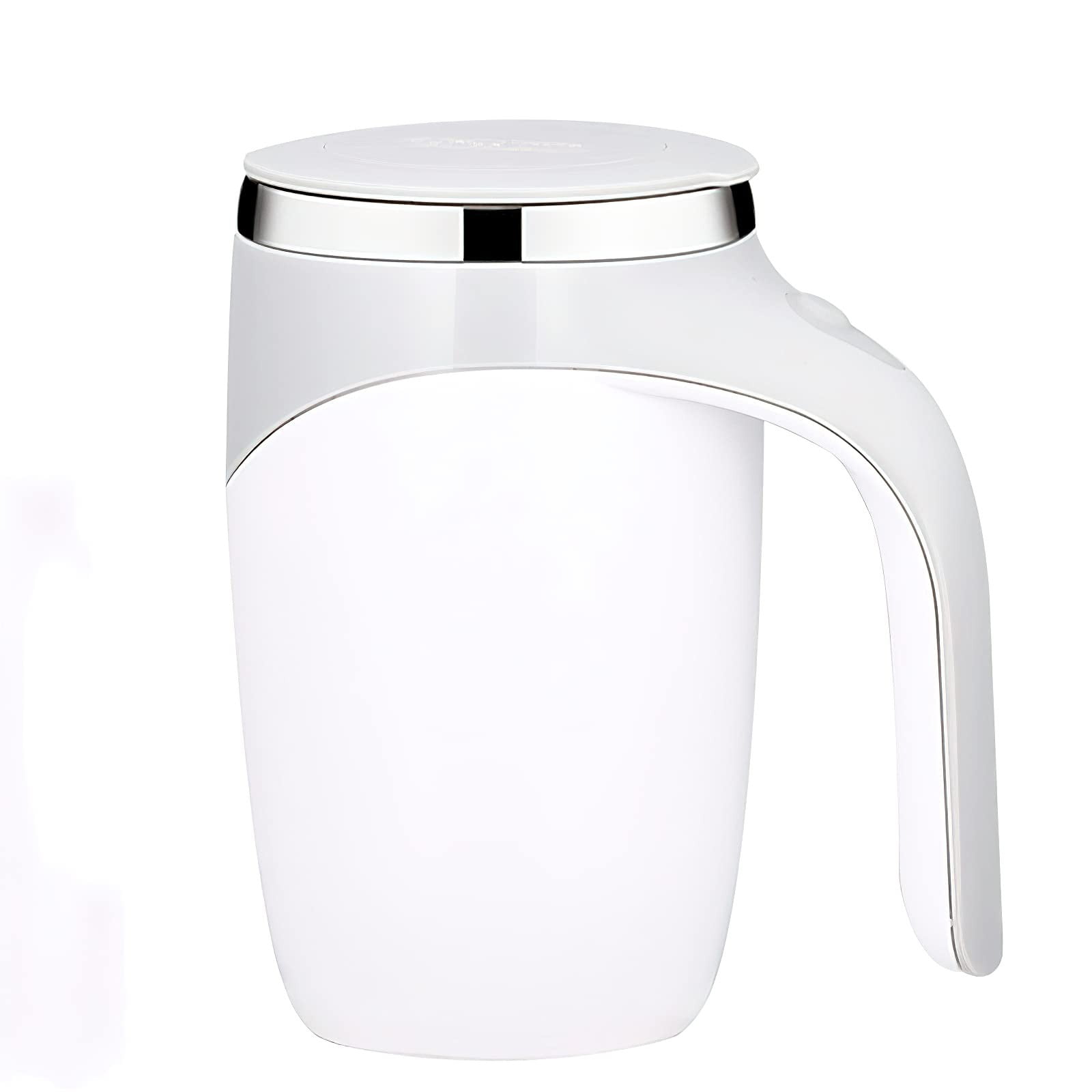 XUYAN 450 ML Self Stirring Mug Rechargeable Automatic Electric Coffee ...
