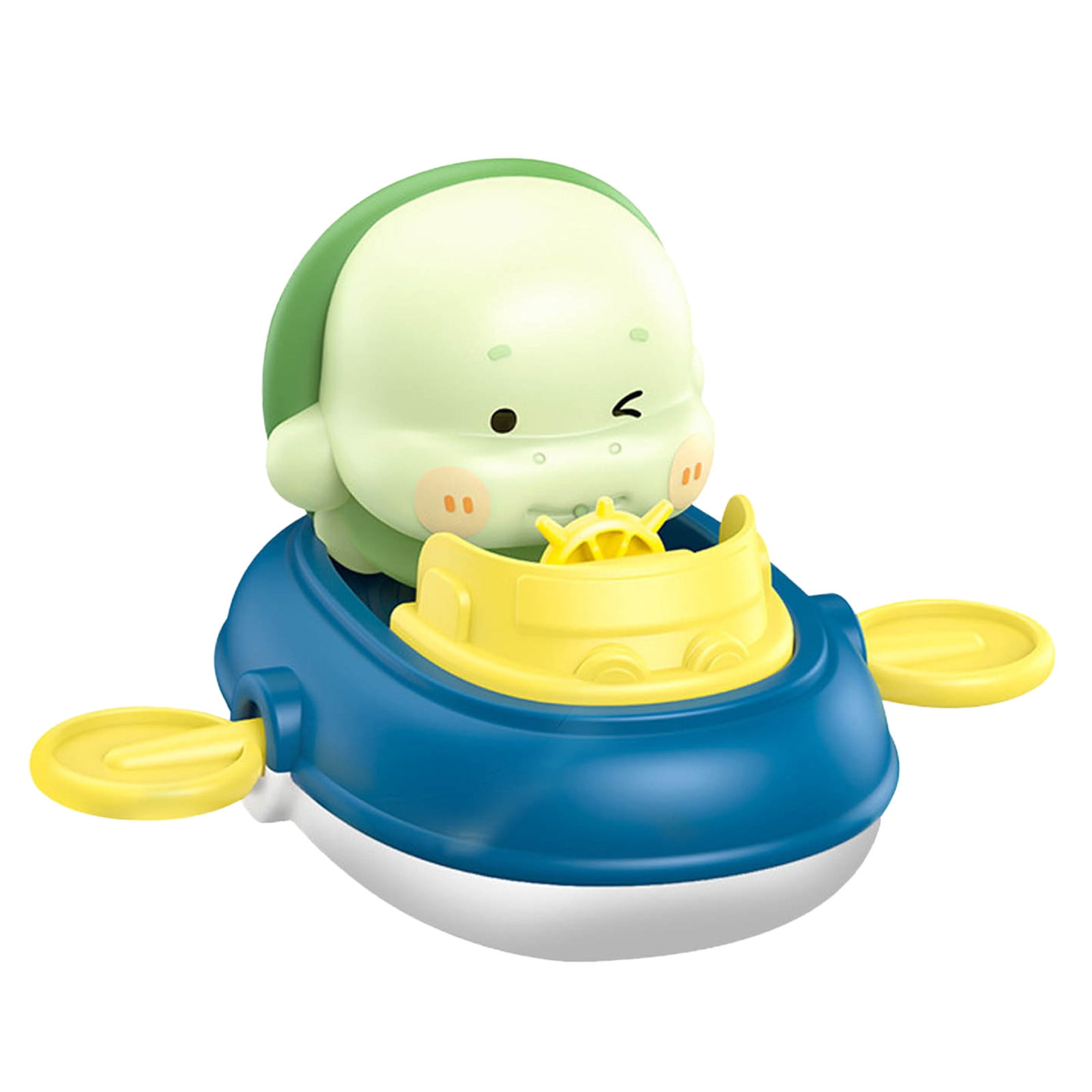 XUYAN Bath Toy Cute Animal Clockwork Bathtub Swimming Pool Toy Baby ...
