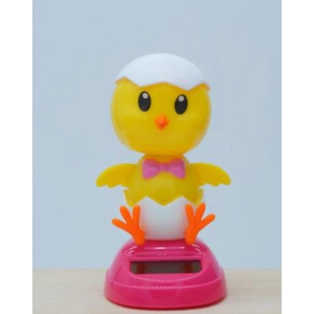 XUYAN Border Easter Solar Powered Chicken Rocking Doll Car Interior ...