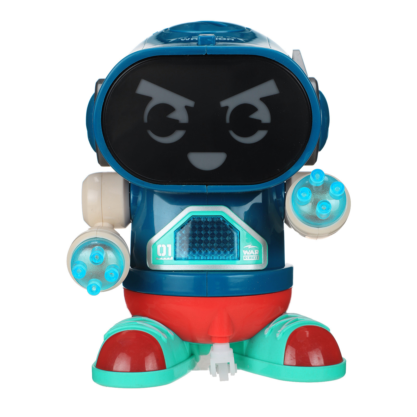 XUYAN Children Dancing Electric-rock Robot with Light and Music for ...