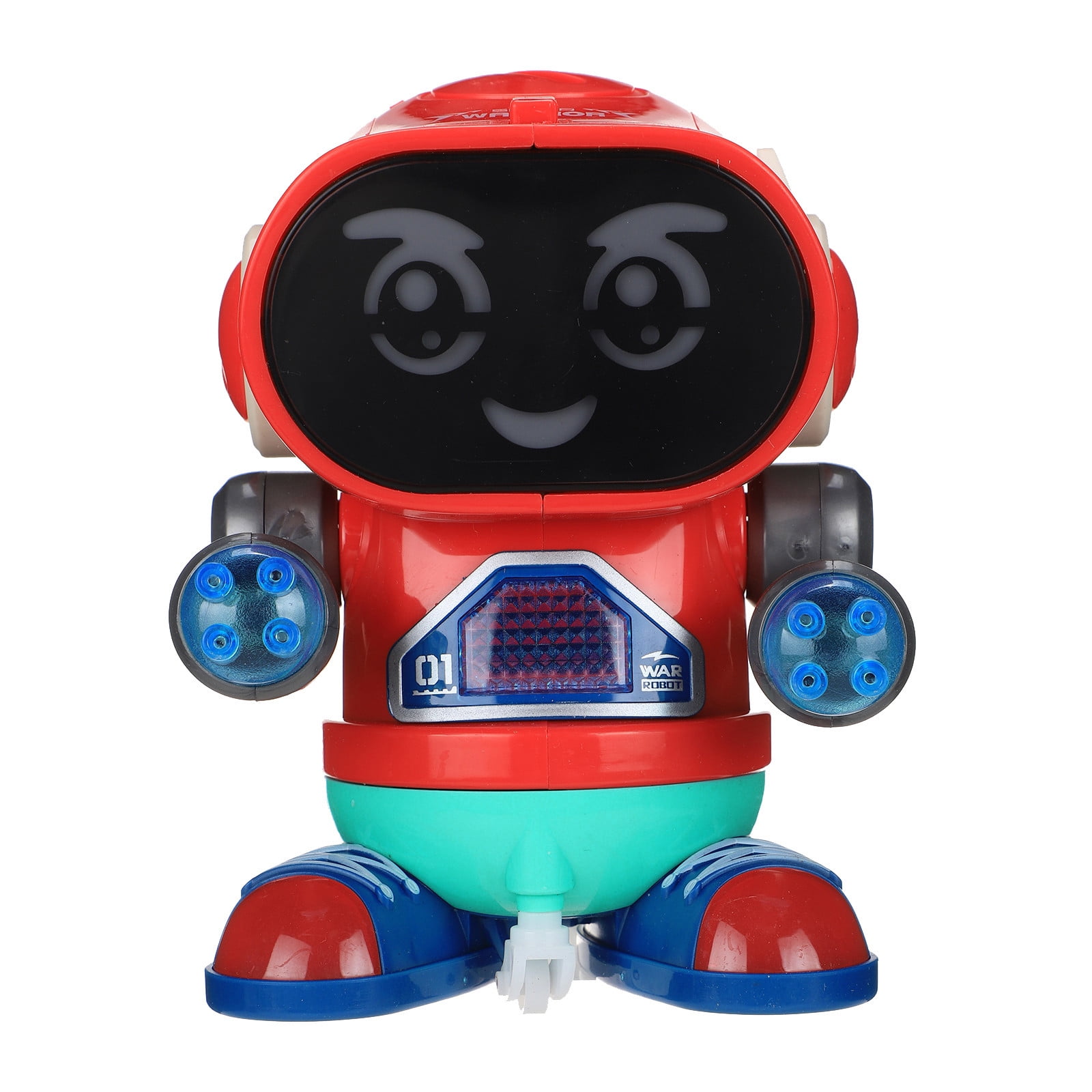 XUYAN Children Dancing Electric-rock Robot with Light and Music for ...