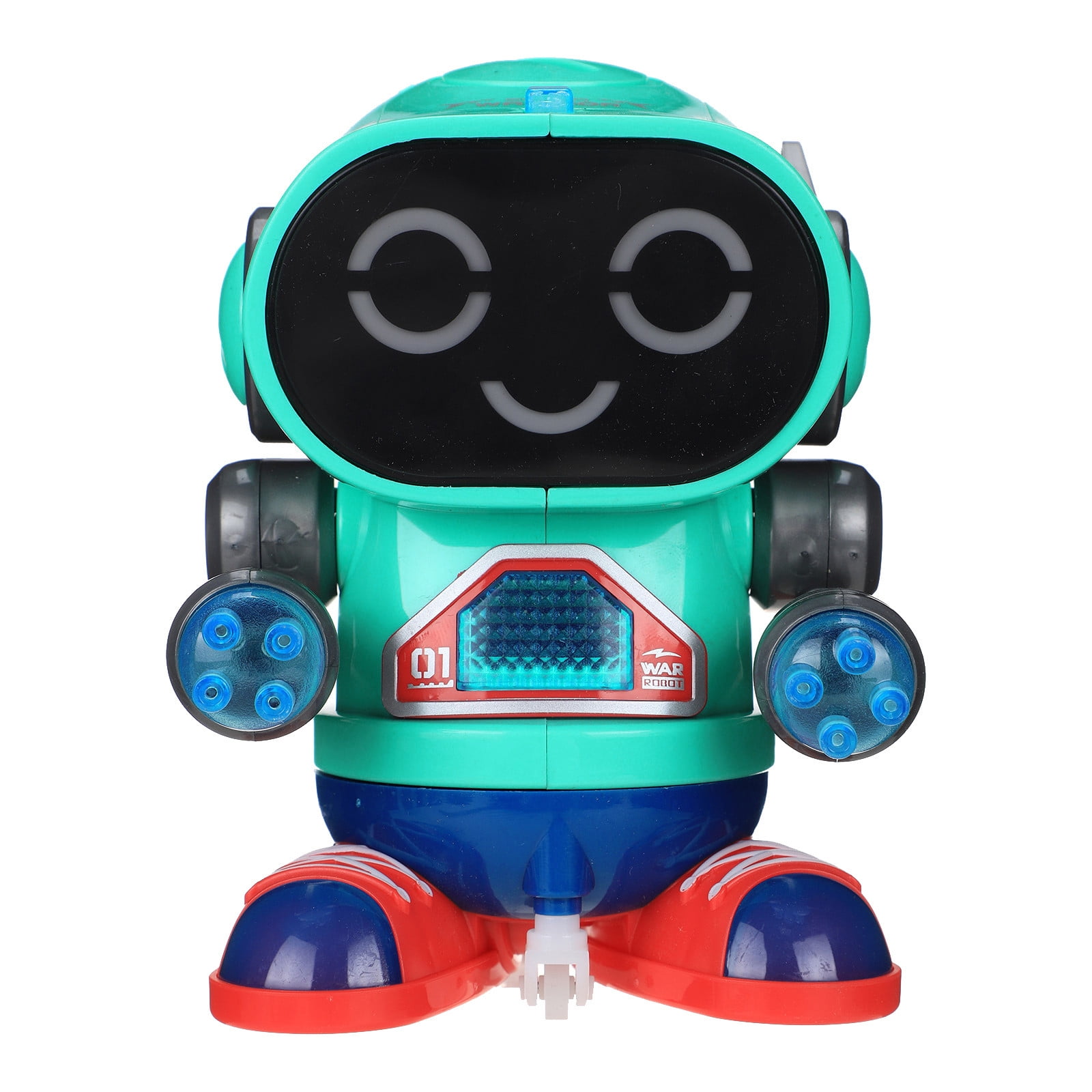 XUYAN Children Dancing Electric-rock Robot with Light and Music for ...